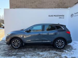 Grey Renault Kadjar 2019 in Tallinn, with an engine capacity of 1.33 L and mileage of 138 thousand km for 12995 €, photo 3 on AUTOMOTO.COM.LV