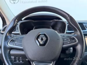 Grey Renault Kadjar 2019 in Tallinn, with an engine capacity of 1.33 L and mileage of 138 thousand km for 12995 €, photo 12 on AUTOMOTO.COM.LV