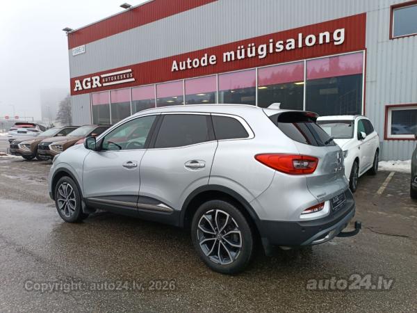 Серый Рено Kadjar 2019 в Таллин, объемом двигателя 1.30 л и пробегом 40 тыс. км за 13890 €, фото 2 на AUTOMOTO.COM.LV
