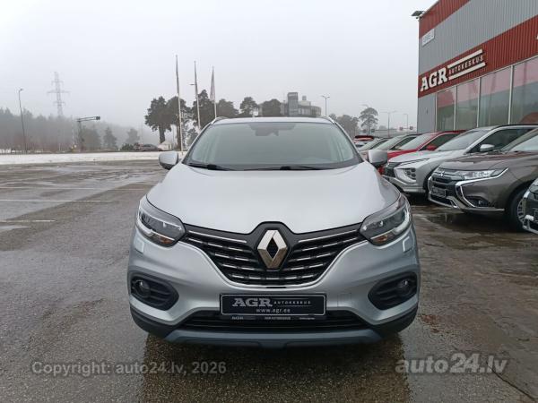 Серый Рено Kadjar 2019 в Таллин, объемом двигателя 1.30 л и пробегом 40 тыс. км за 13890 €, фото 3 на AUTOMOTO.COM.LV