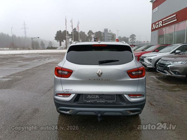 Серый Рено Kadjar 2019 в Таллин, объемом двигателя 1.30 л и пробегом 40 тыс. км за 13890 €, фото 4 на AUTOMOTO.COM.LV