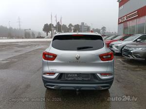 Pelēks Renault Kadjar 2019 Tallina, ar dzinēja tilpumu 1.30 L un nobraukumu 40 tūkst. km par 13890 €, foto 4 vietnē AUTOMOTO.COM.LV