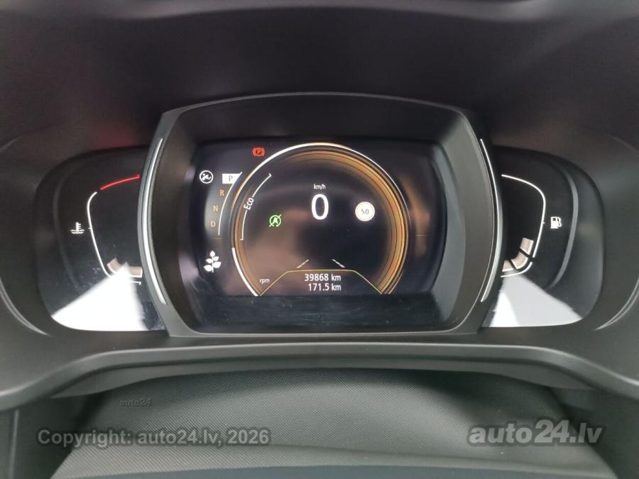 Pelēks Renault Kadjar 2019 Tallina, ar dzinēja tilpumu 1.30 L un nobraukumu 40 tūkst. km par 13890 €, foto 14 vietnē AUTOMOTO.COM.LV
