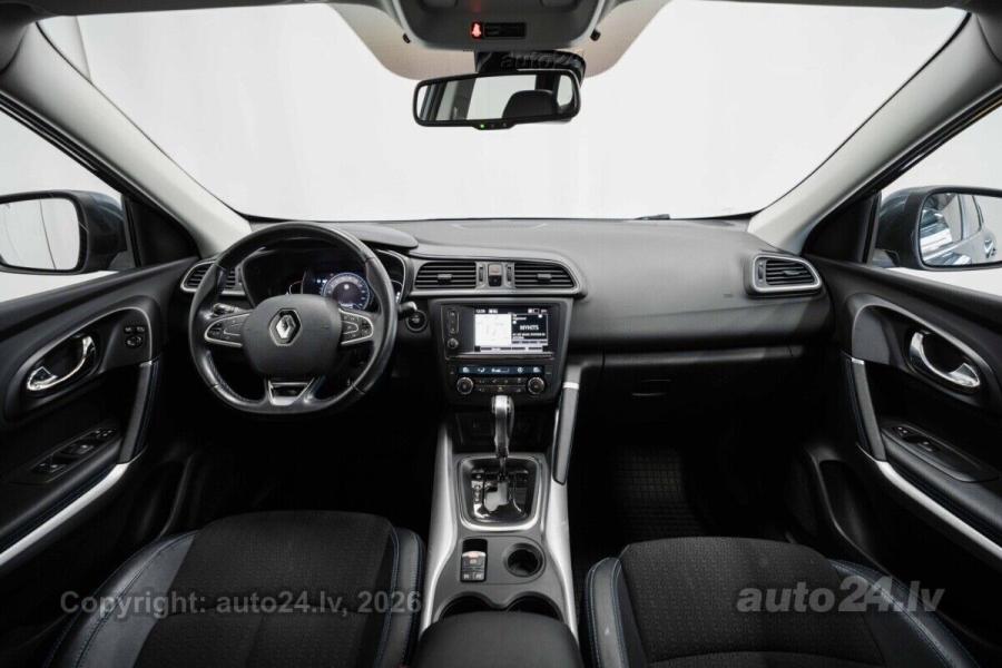Pelēks Renault Kadjar 2019 Tallina, ar dzinēja tilpumu 1.20 L un nobraukumu 95 tūkst. km par 10900 €, foto 10 vietnē AUTOMOTO.COM.LV