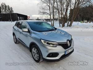 Grey Renault Kadjar 2020 in Tallinn, with an engine capacity of 1.50 L and mileage of 95 thousand km for 13890 €, photo 3 on AUTOMOTO.COM.LV