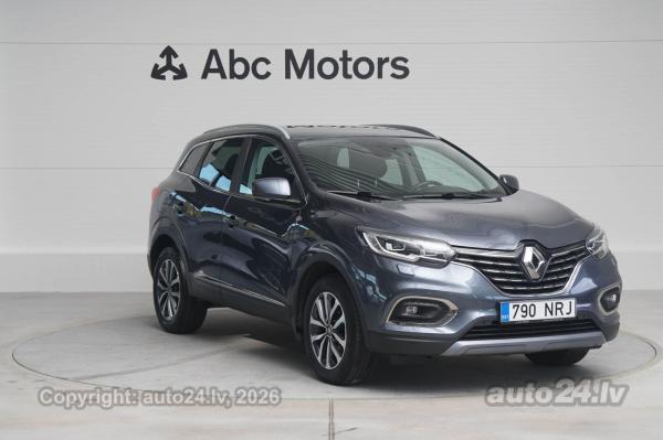 Серый Рено Kadjar 2020 в Таллин, объемом двигателя 1.30 л и пробегом 50 тыс. км за 14990 €, фото 3 на AUTOMOTO.COM.LV