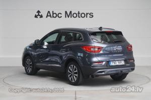 Серый Рено Kadjar 2020 в Таллин, объемом двигателя 1.30 л и пробегом 50 тыс. км за 14990 €, фото 7 на AUTOMOTO.COM.LV