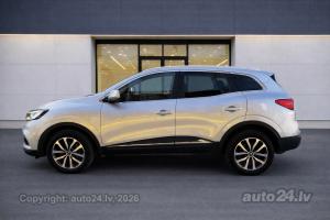 Серый Рено Kadjar 2021 в Таллин, объемом двигателя 1.30 л и пробегом 88 тыс. км за 14999 €, фото  на AUTOMOTO.COM.LV