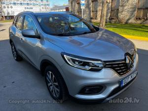 Grey Renault Kadjar 2021 in Tallinn, with an engine capacity of 1.30 L and mileage of 88 thousand km for 14999 €, photo 4 on AUTOMOTO.COM.LV