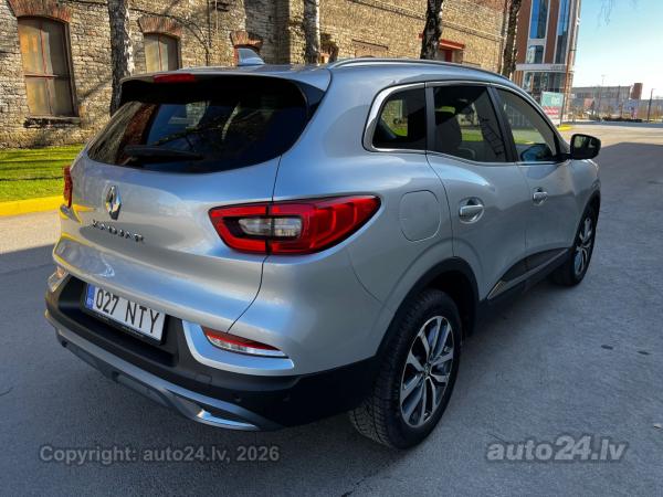 Серый Рено Kadjar 2021 в Таллин, объемом двигателя 1.30 л и пробегом 88 тыс. км за 14999 €, фото 4 на AUTOMOTO.COM.LV