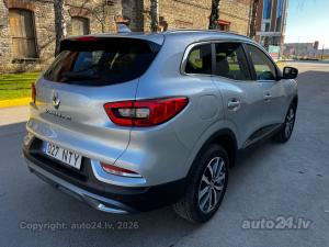 Grey Renault Kadjar 2021 in Tallinn, with an engine capacity of 1.30 L and mileage of 88 thousand km for 14999 €, photo 5 on AUTOMOTO.COM.LV