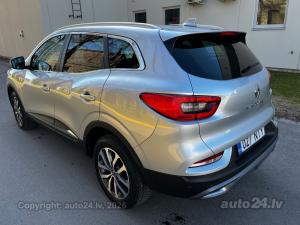 Grey Renault Kadjar 2021 in Tallinn, with an engine capacity of 1.30 L and mileage of 88 thousand km for 14999 €, photo 6 on AUTOMOTO.COM.LV