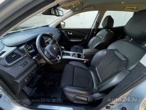 Grey Renault Kadjar 2021 in Tallinn, with an engine capacity of 1.30 L and mileage of 88 thousand km for 14999 €, photo 11 on AUTOMOTO.COM.LV