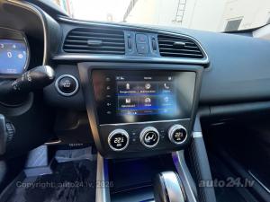 Grey Renault Kadjar 2021 in Tallinn, with an engine capacity of 1.30 L and mileage of 88 thousand km for 14999 €, photo 13 on AUTOMOTO.COM.LV
