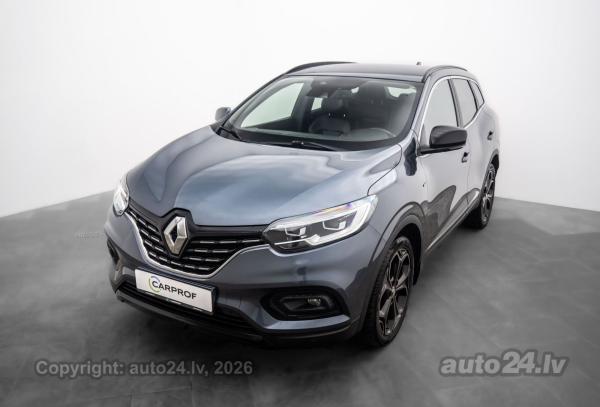 Pelēks Renault Kadjar 2021 Tallina, ar dzinēja tilpumu 1.30 L un nobraukumu 101 tūkst. km par 14999 €, foto 1 vietnē AUTOMOTO.COM.LV