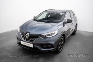 Pelēks Renault Kadjar 2021 Tallina, ar dzinēja tilpumu 1.30 L un nobraukumu 101 tūkst. km par 14999 €, foto  vietnē AUTOMOTO.COM.LV