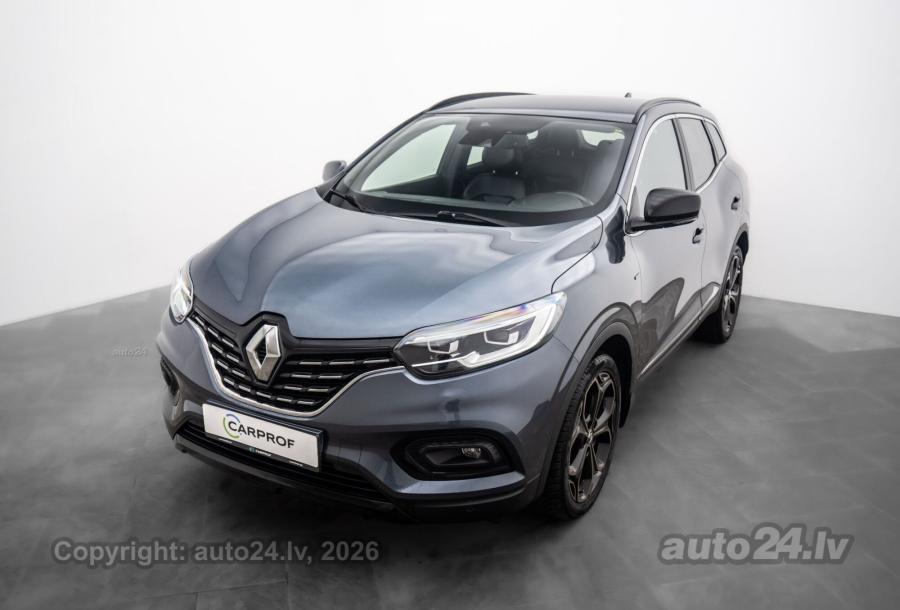 Pelēks Renault Kadjar 2021 Tallina, ar dzinēja tilpumu 1.30 L un nobraukumu 101 tūkst. km par 14999 €, foto 1 vietnē AUTOMOTO.COM.LV