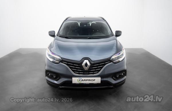 Pelēks Renault Kadjar 2021 Tallina, ar dzinēja tilpumu 1.30 L un nobraukumu 101 tūkst. km par 14999 €, foto 2 vietnē AUTOMOTO.COM.LV