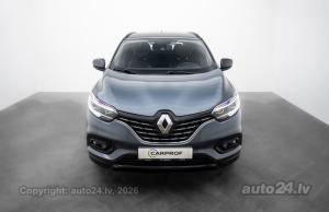 Pelēks Renault Kadjar 2021 Tallina, ar dzinēja tilpumu 1.30 L un nobraukumu 101 tūkst. km par 14999 €, foto 3 vietnē AUTOMOTO.COM.LV