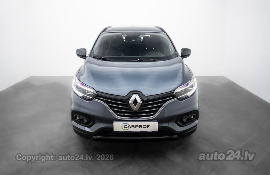 Pelēks Renault Kadjar 2021 Tallina, ar dzinēja tilpumu 1.30 L un nobraukumu 101 tūkst. km par 14999 €, foto 3 vietnē AUTOMOTO.COM.LV