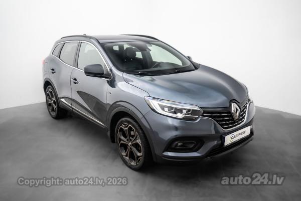 Pelēks Renault Kadjar 2021 Tallina, ar dzinēja tilpumu 1.30 L un nobraukumu 101 tūkst. km par 14999 €, foto 3 vietnē AUTOMOTO.COM.LV