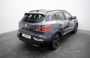 Pelēks Renault Kadjar 2021 Tallina, ar dzinēja tilpumu 1.30 L un nobraukumu 101 tūkst. km par 14999 €, foto 5 vietnē AUTOMOTO.COM.LV