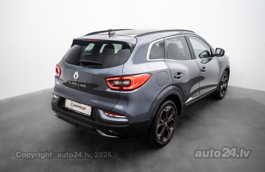 Pelēks Renault Kadjar 2021 Tallina, ar dzinēja tilpumu 1.30 L un nobraukumu 101 tūkst. km par 14999 €, foto 5 vietnē AUTOMOTO.COM.LV
