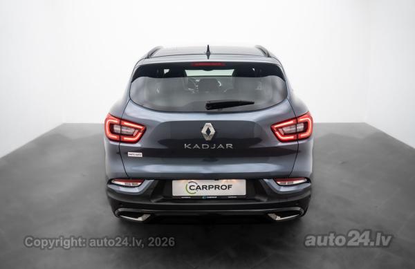 Pelēks Renault Kadjar 2021 Tallina, ar dzinēja tilpumu 1.30 L un nobraukumu 101 tūkst. km par 14999 €, foto 5 vietnē AUTOMOTO.COM.LV