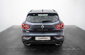 Pelēks Renault Kadjar 2021 Tallina, ar dzinēja tilpumu 1.30 L un nobraukumu 101 tūkst. km par 14999 €, foto 6 vietnē AUTOMOTO.COM.LV