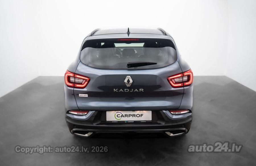 Pelēks Renault Kadjar 2021 Tallina, ar dzinēja tilpumu 1.30 L un nobraukumu 101 tūkst. km par 14999 €, foto 6 vietnē AUTOMOTO.COM.LV