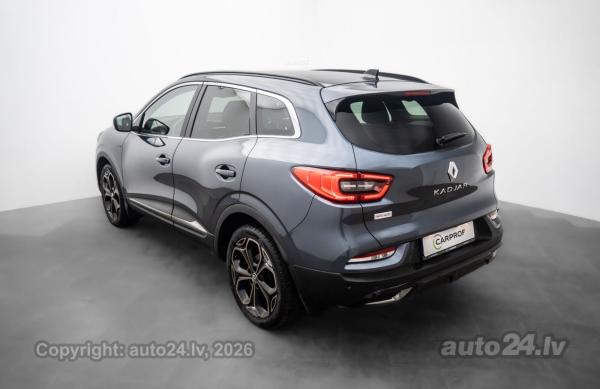 Pelēks Renault Kadjar 2021 Tallina, ar dzinēja tilpumu 1.30 L un nobraukumu 101 tūkst. km par 14999 €, foto 6 vietnē AUTOMOTO.COM.LV