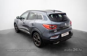 Pelēks Renault Kadjar 2021 Tallina, ar dzinēja tilpumu 1.30 L un nobraukumu 101 tūkst. km par 14999 €, foto 7 vietnē AUTOMOTO.COM.LV