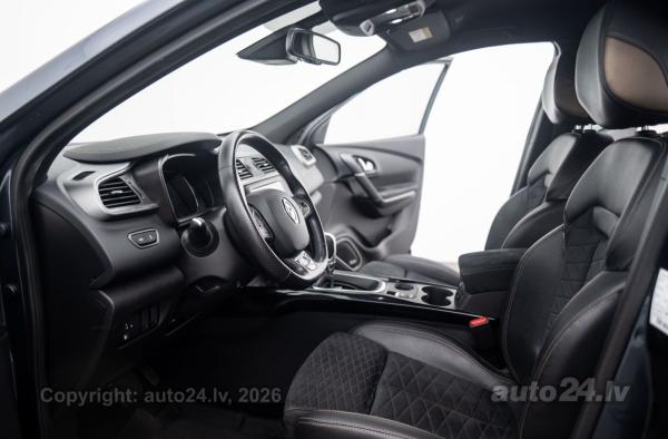 Pelēks Renault Kadjar 2021 Tallina, ar dzinēja tilpumu 1.30 L un nobraukumu 101 tūkst. km par 14999 €, foto 7 vietnē AUTOMOTO.COM.LV