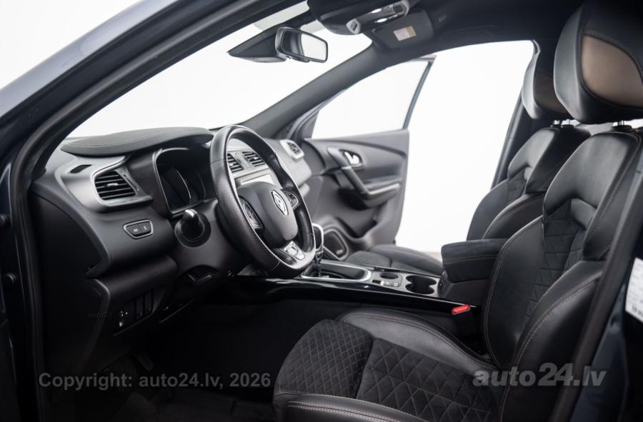 Pelēks Renault Kadjar 2021 Tallina, ar dzinēja tilpumu 1.30 L un nobraukumu 101 tūkst. km par 14999 €, foto 8 vietnē AUTOMOTO.COM.LV