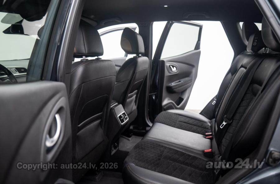 Pelēks Renault Kadjar 2021 Tallina, ar dzinēja tilpumu 1.30 L un nobraukumu 101 tūkst. km par 14999 €, foto 9 vietnē AUTOMOTO.COM.LV