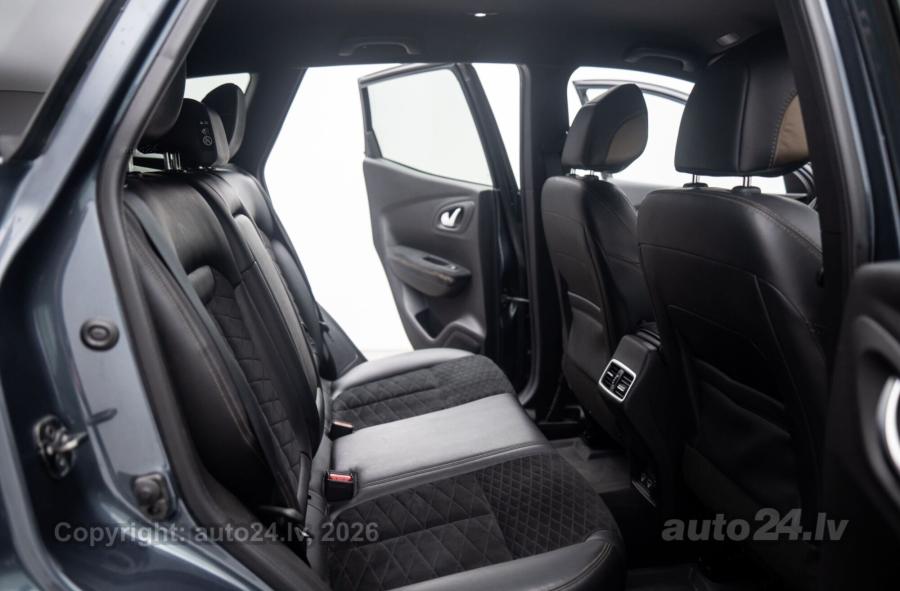 Pelēks Renault Kadjar 2021 Tallina, ar dzinēja tilpumu 1.30 L un nobraukumu 101 tūkst. km par 14999 €, foto 10 vietnē AUTOMOTO.COM.LV