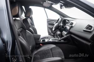 Pelēks Renault Kadjar 2021 Tallina, ar dzinēja tilpumu 1.30 L un nobraukumu 101 tūkst. km par 14999 €, foto 11 vietnē AUTOMOTO.COM.LV