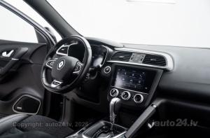 Pelēks Renault Kadjar 2021 Tallina, ar dzinēja tilpumu 1.30 L un nobraukumu 101 tūkst. km par 14999 €, foto 12 vietnē AUTOMOTO.COM.LV