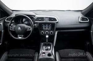 Pelēks Renault Kadjar 2021 Tallina, ar dzinēja tilpumu 1.30 L un nobraukumu 101 tūkst. km par 14999 €, foto 13 vietnē AUTOMOTO.COM.LV