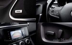 Pelēks Renault Kadjar 2021 Tallina, ar dzinēja tilpumu 1.30 L un nobraukumu 101 tūkst. km par 14999 €, foto 14 vietnē AUTOMOTO.COM.LV