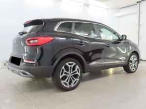 Pelēks Renault Kadjar 2022 Viļņa, ar dzinēja tilpumu 1.33 L un nobraukumu 114 tūkst. km par 16577 €, foto 2 vietnē AUTOMOTO.COM.LV