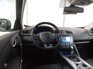 Pelēks Renault Kadjar 2022 Viļņa, ar dzinēja tilpumu 1.33 L un nobraukumu 114 tūkst. km par 16577 €, foto 3 vietnē AUTOMOTO.COM.LV