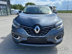 Серый Рено Kadjar 2022 в Тарту, объемом двигателя 1.30 л и пробегом 59 тыс. км за 17990 €, фото 3 на AUTOMOTO.COM.LV
