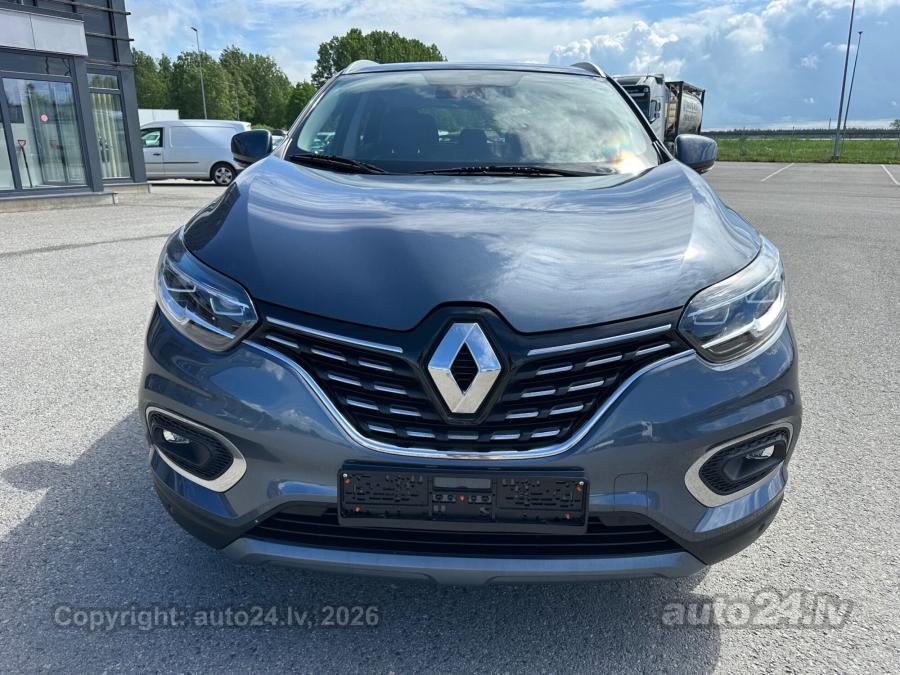 Серый Рено Kadjar 2022 в Тарту, объемом двигателя 1.30 л и пробегом 59 тыс. км за 17990 €, фото 3 на AUTOMOTO.COM.LV