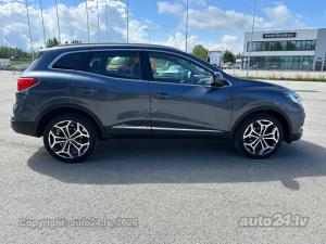 Серый Рено Kadjar 2022 в Тарту, объемом двигателя 1.30 л и пробегом 59 тыс. км за 17990 €, фото 5 на AUTOMOTO.COM.LV