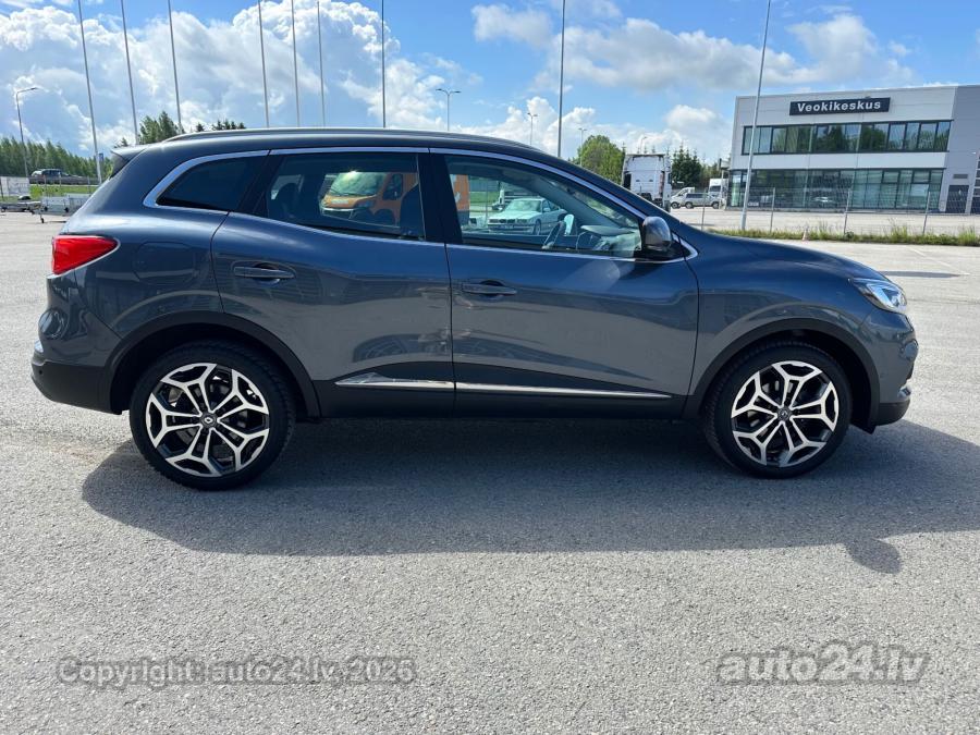 Серый Рено Kadjar 2022 в Тарту, объемом двигателя 1.30 л и пробегом 59 тыс. км за 17990 €, фото 5 на AUTOMOTO.COM.LV
