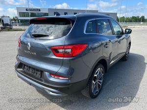 Серый Рено Kadjar 2022 в Тарту, объемом двигателя 1.30 л и пробегом 59 тыс. км за 17990 €, фото 6 на AUTOMOTO.COM.LV