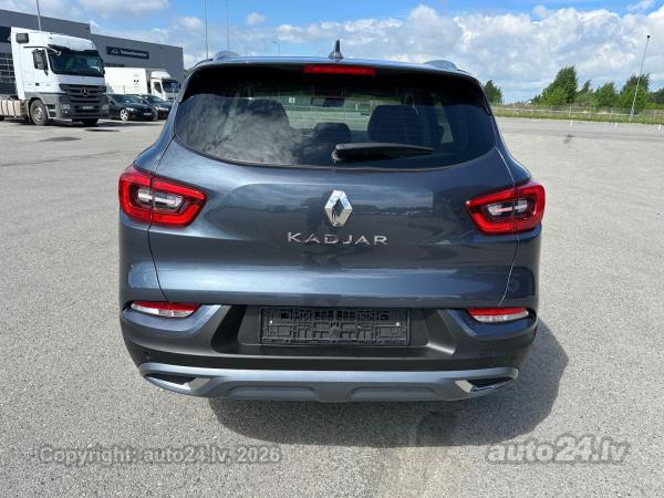 Pelēks Renault Kadjar 2022 Tartu, ar dzinēja tilpumu 1.30 L un nobraukumu 59 tūkst. km par 17990 €, foto 6 vietnē AUTOMOTO.COM.LV