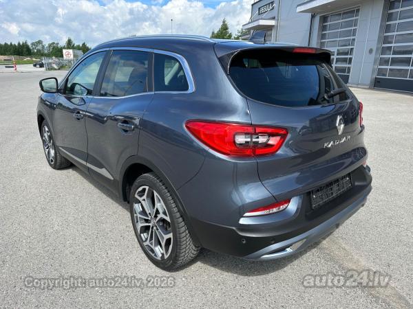 Pelēks Renault Kadjar 2022 Tartu, ar dzinēja tilpumu 1.30 L un nobraukumu 59 tūkst. km par 17990 €, foto 7 vietnē AUTOMOTO.COM.LV