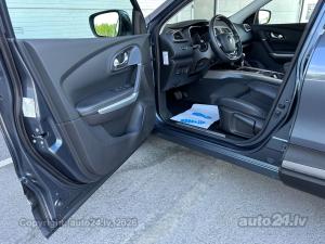 Серый Рено Kadjar 2022 в Тарту, объемом двигателя 1.30 л и пробегом 59 тыс. км за 17990 €, фото 10 на AUTOMOTO.COM.LV